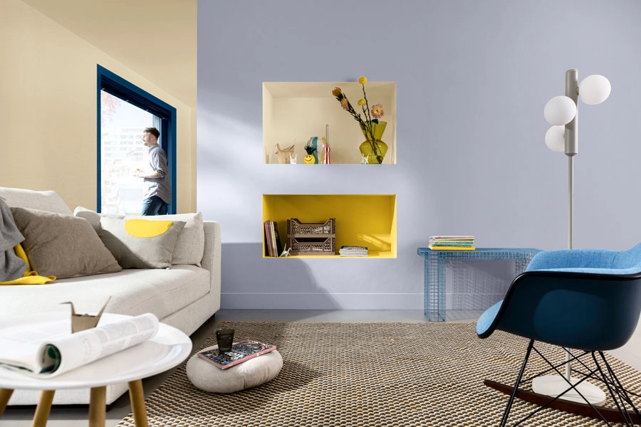 Colores que marcan tendencia: Las Paletas de Color Pintuco para 2025 ...