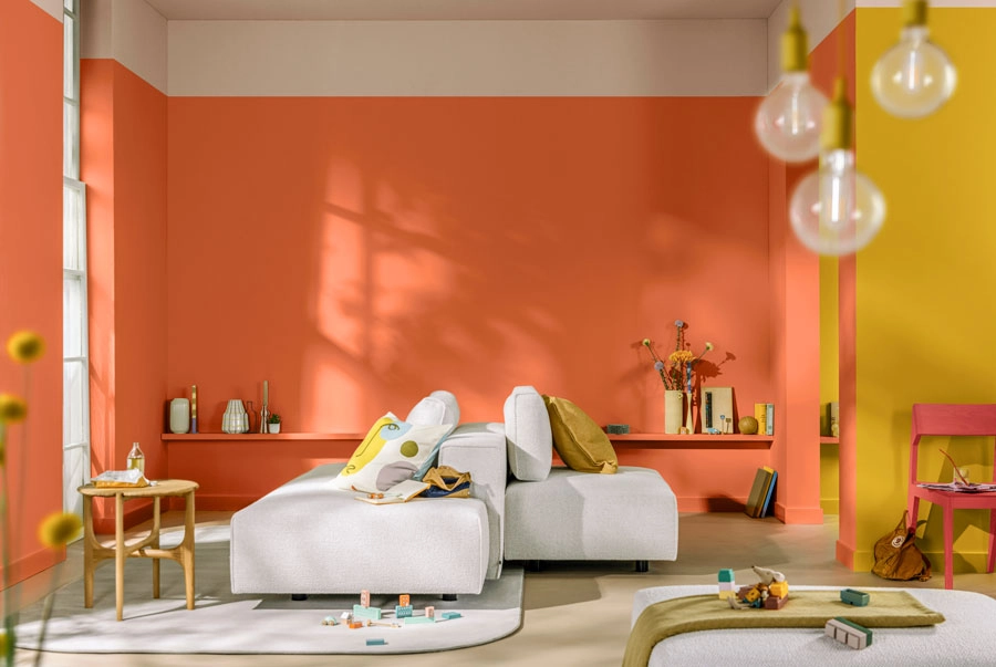 Color del año 2025 - Pinturas Pintuco | El color de la calidad