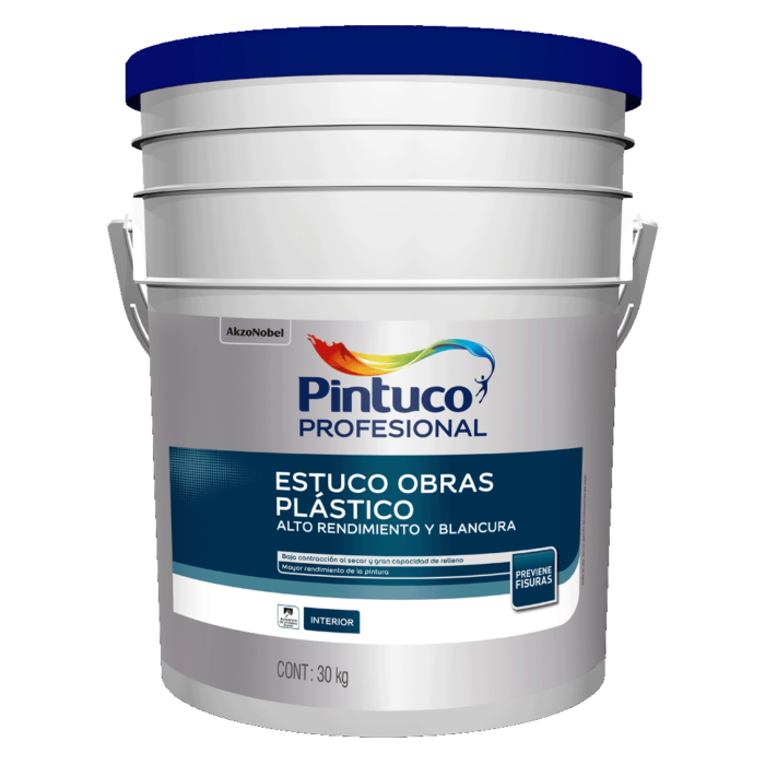 Estuco Profesional Obras | Pintuco