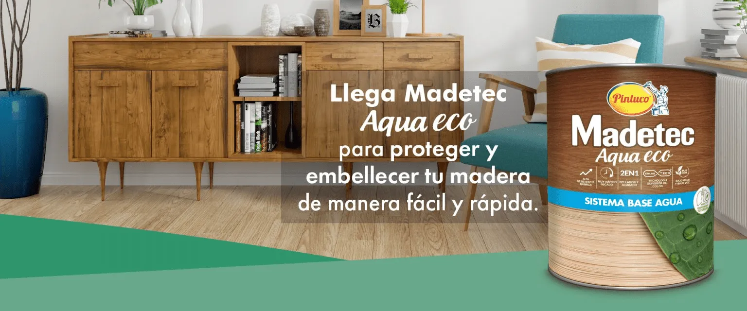 Madetec | Pinturas Pintuco