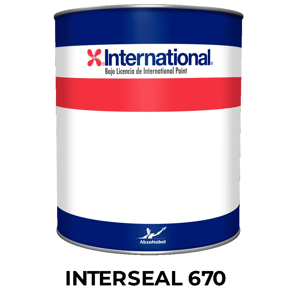 Interseal 670 HS | Pintuco
