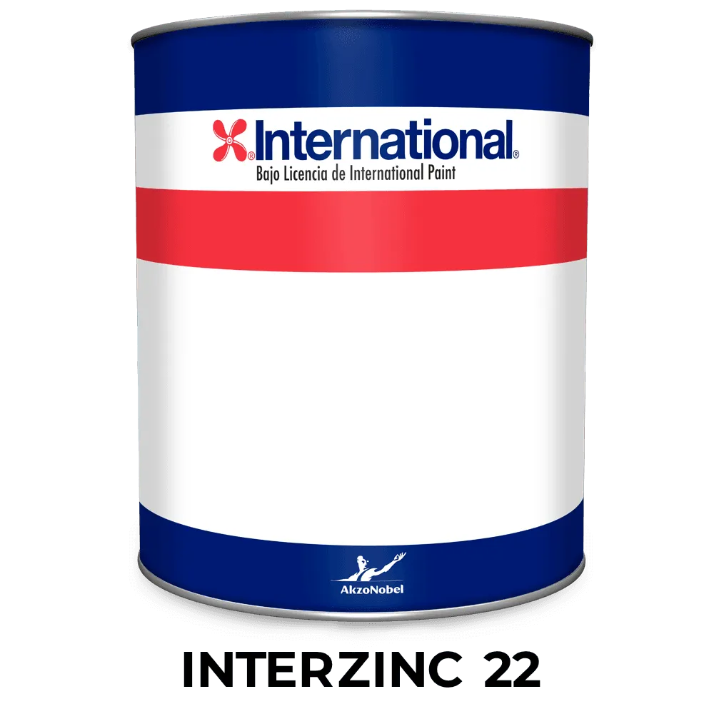 Interzinc 22 | Pintuco