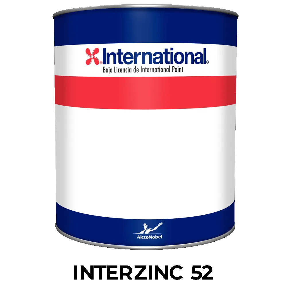 Interzinc 52 | Pintuco