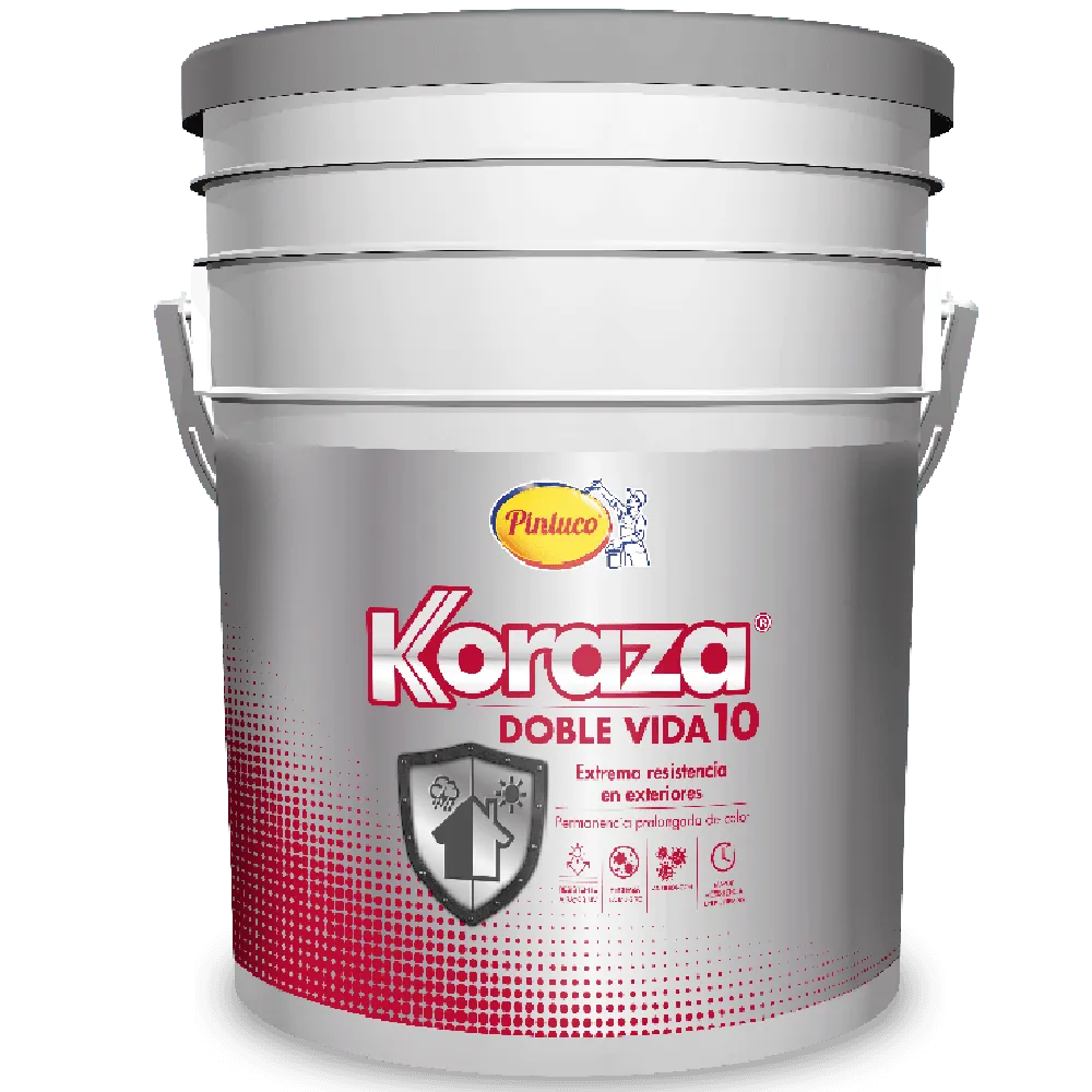 Pintura Koraza 5 | Pintuco