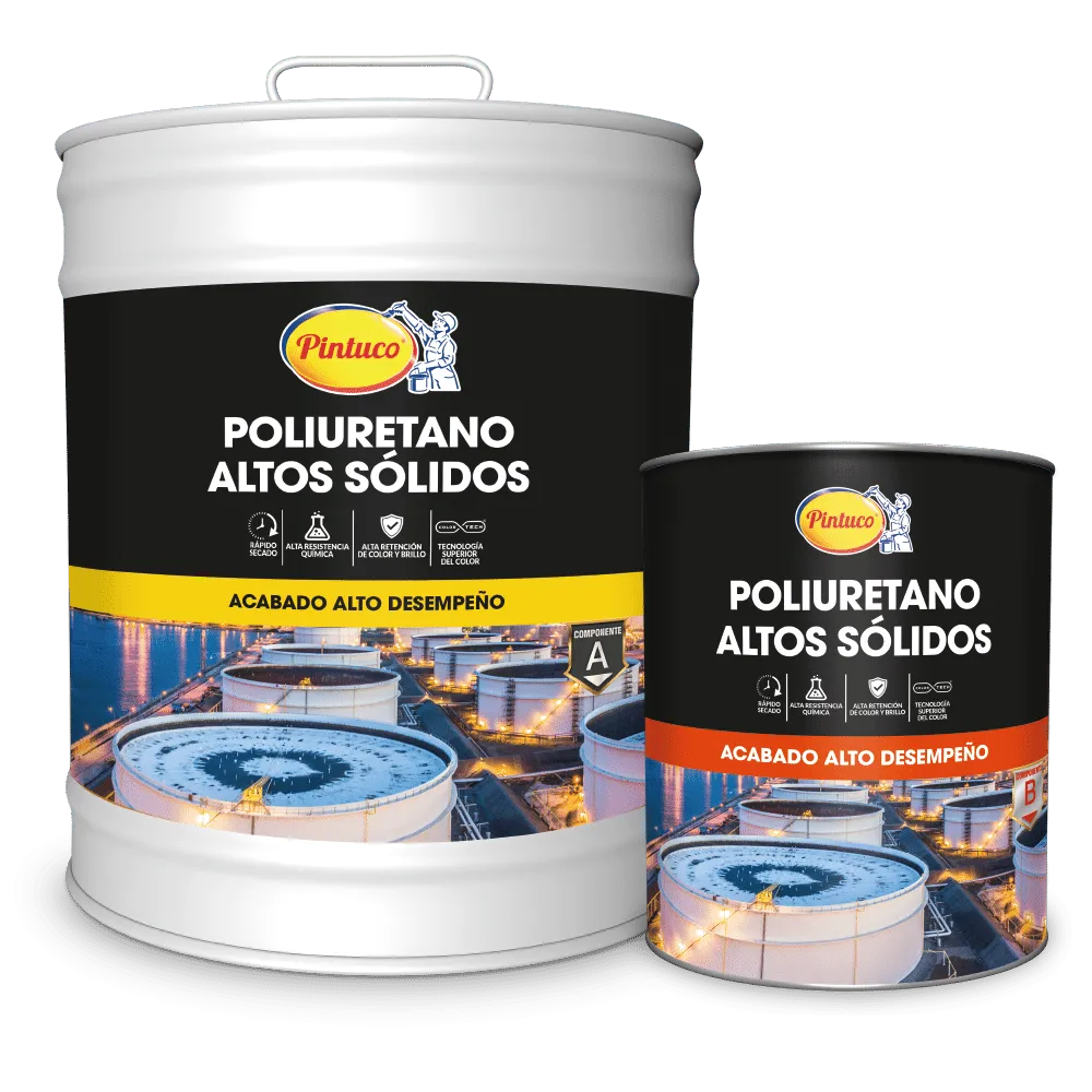 Acabados Poliuretanos Archives | Pinturas Pintuco | El color de la calidad