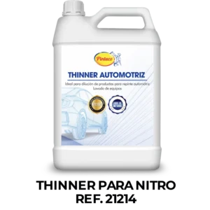 Thinner para Nitro Ref. 21214 | Pintuco