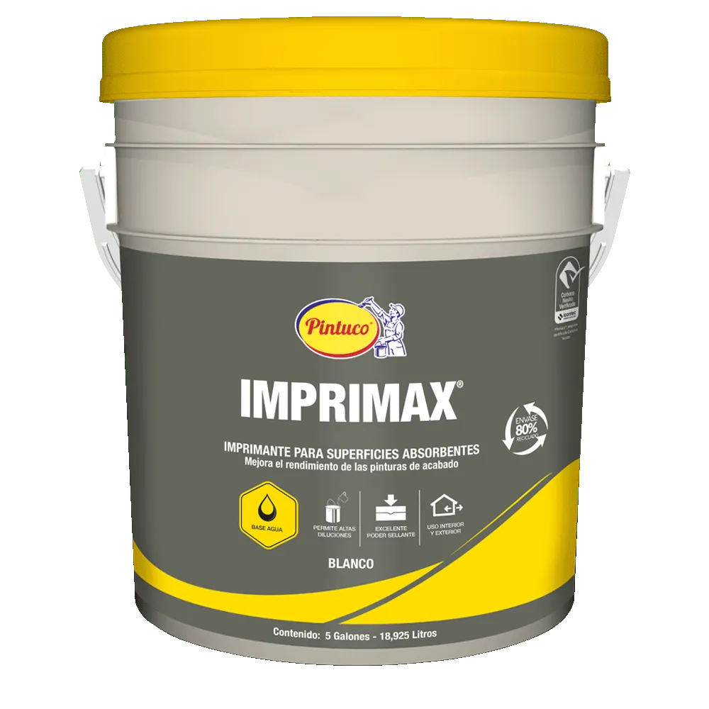 Hogar - Calidad Pintuco